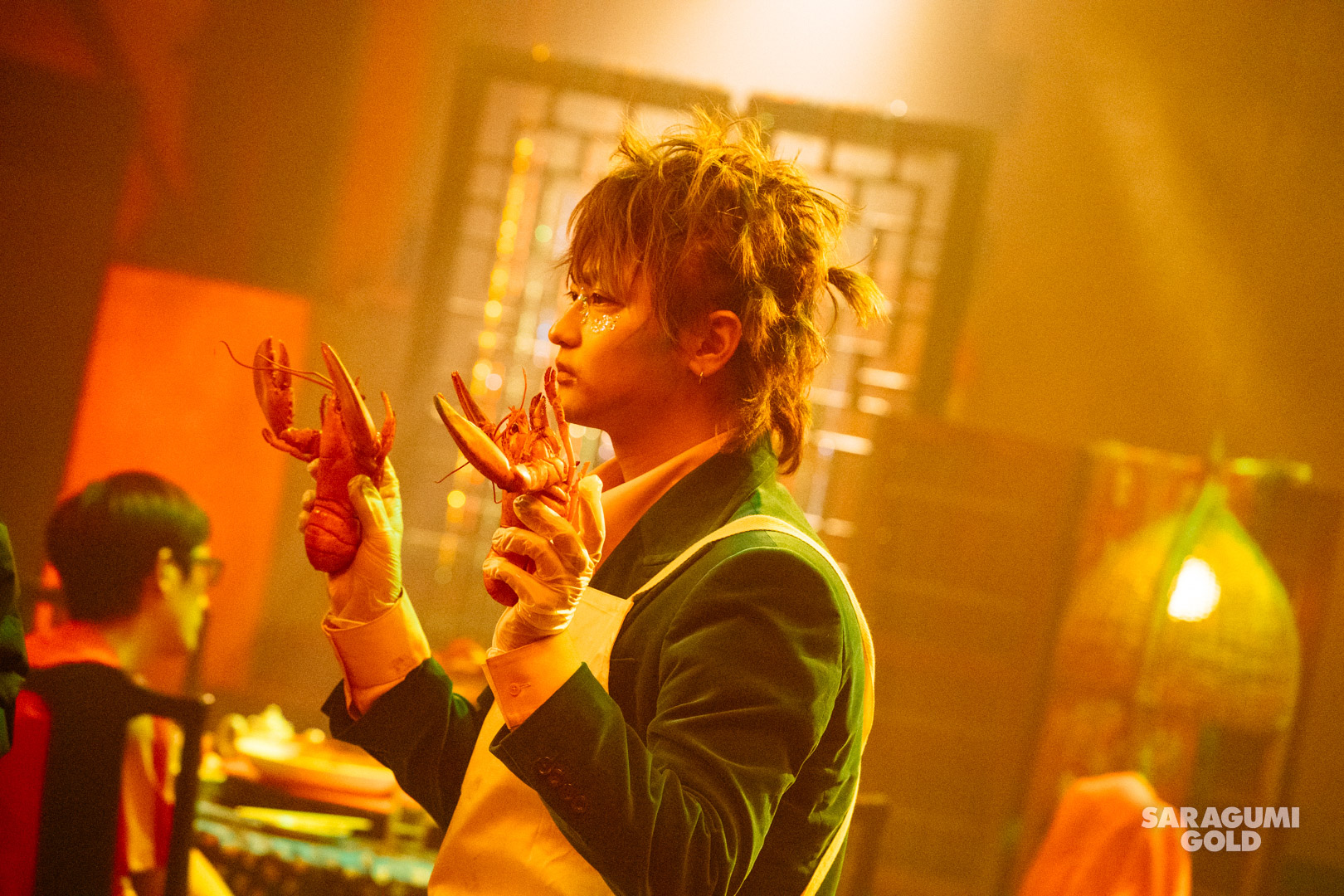 【PHOTO UP！】「万々歳」MV Shooting -Off Shot- Vol.4｜DISH//オフィシャルファンクラブ 皿組GOLD