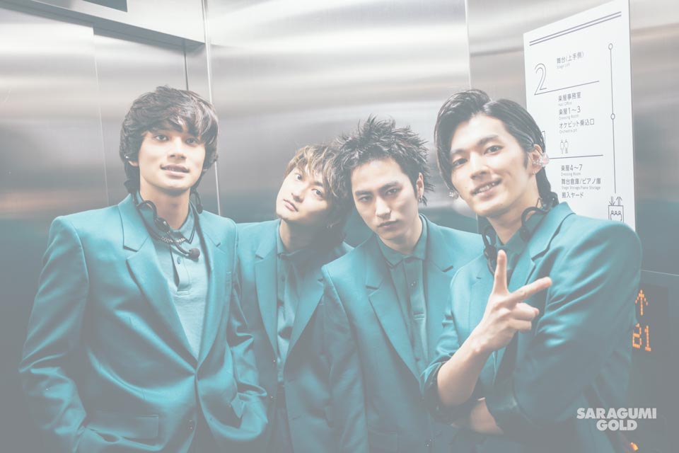 【フォトレポートUP！】DISH// HALL TOUR 2023 "TRIANGLE"@渋谷｜DISH//オフィシャルファンクラブ 皿組GOLD