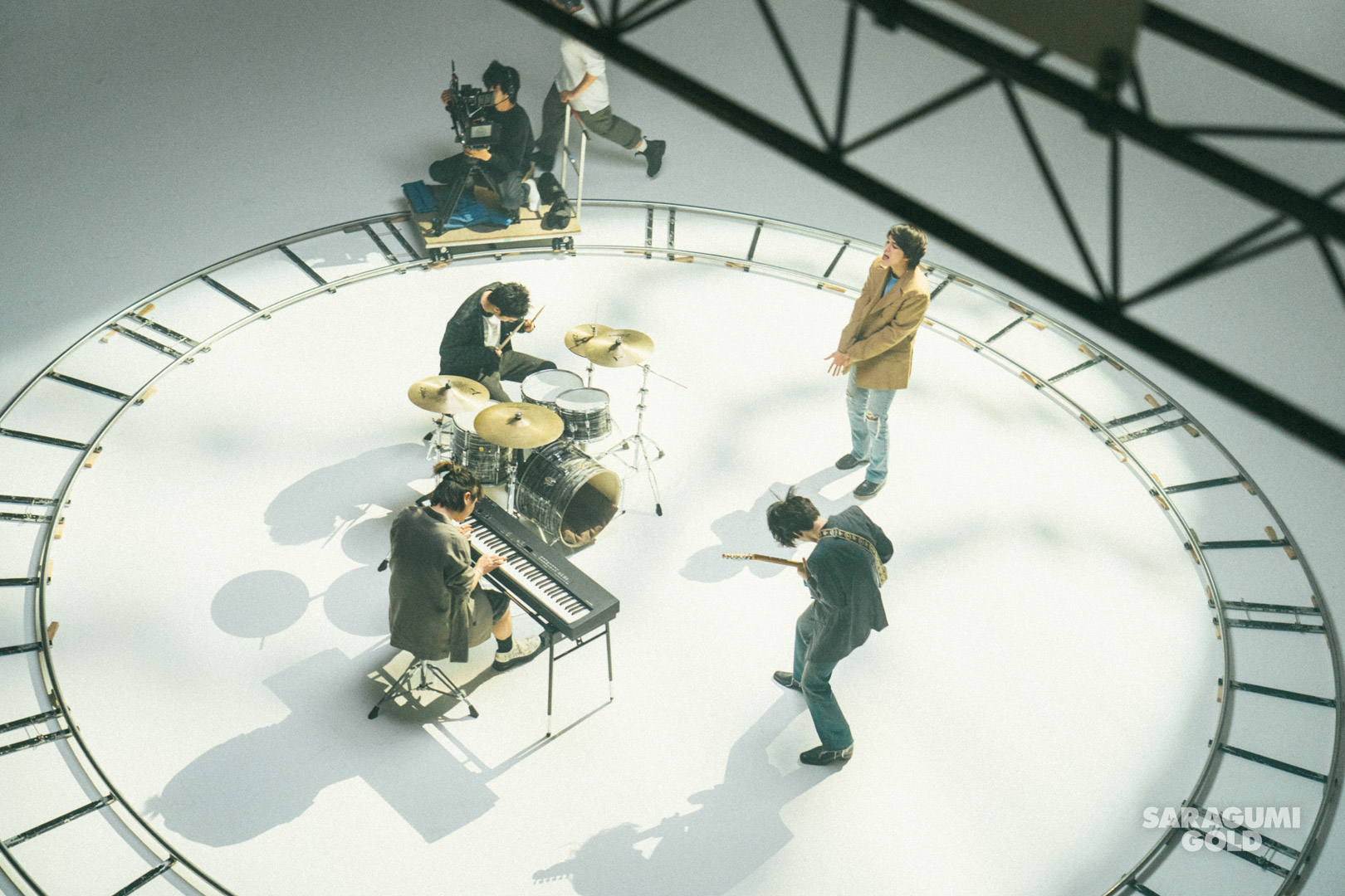 【PHOTO UP！】「エンドロールは悲しくない」MV Shooting -Off Shot- Vol.3｜DISH//オフィシャルファンクラブ 皿組GOLD