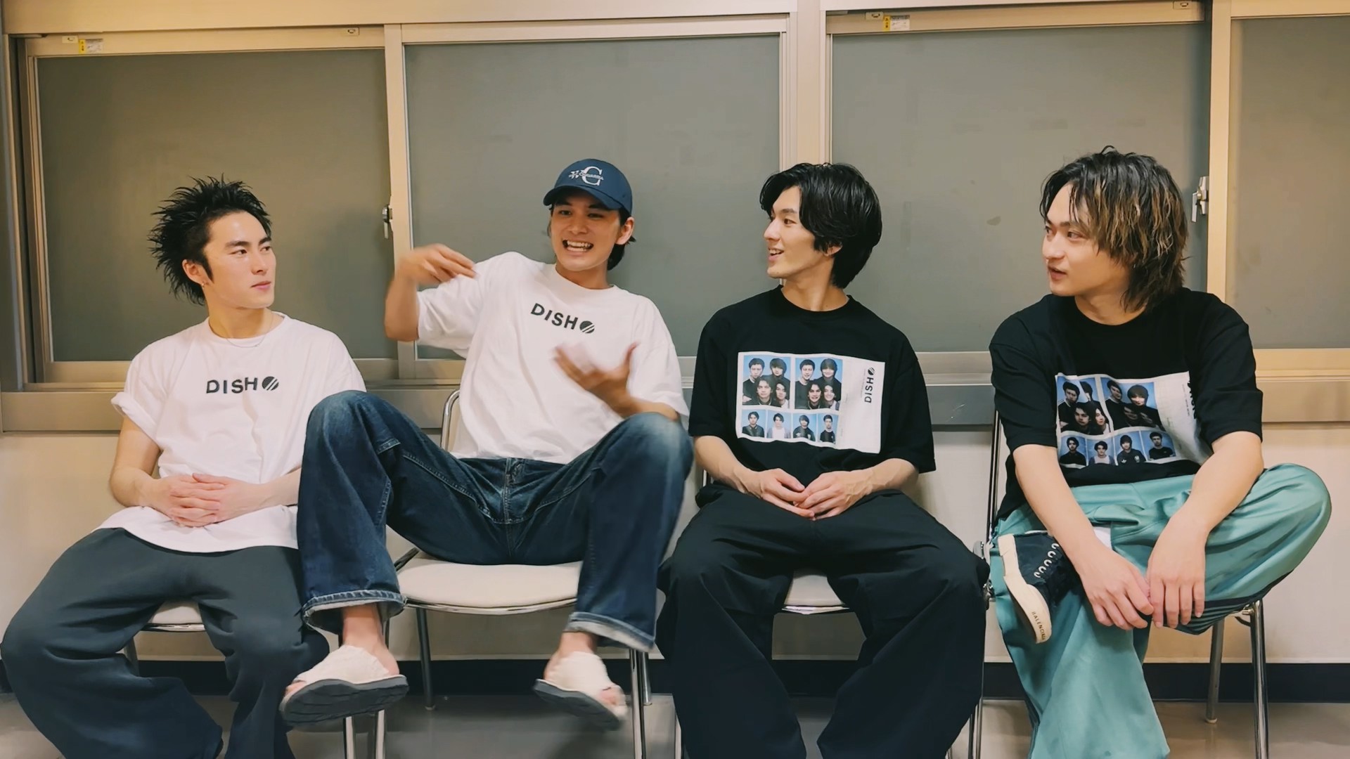 【MOVIE UP！】2023/5/27(土)「DISH// HALL TOUR 2023 "TRIANGLE"」＠岡山市民会館｜DISH ...