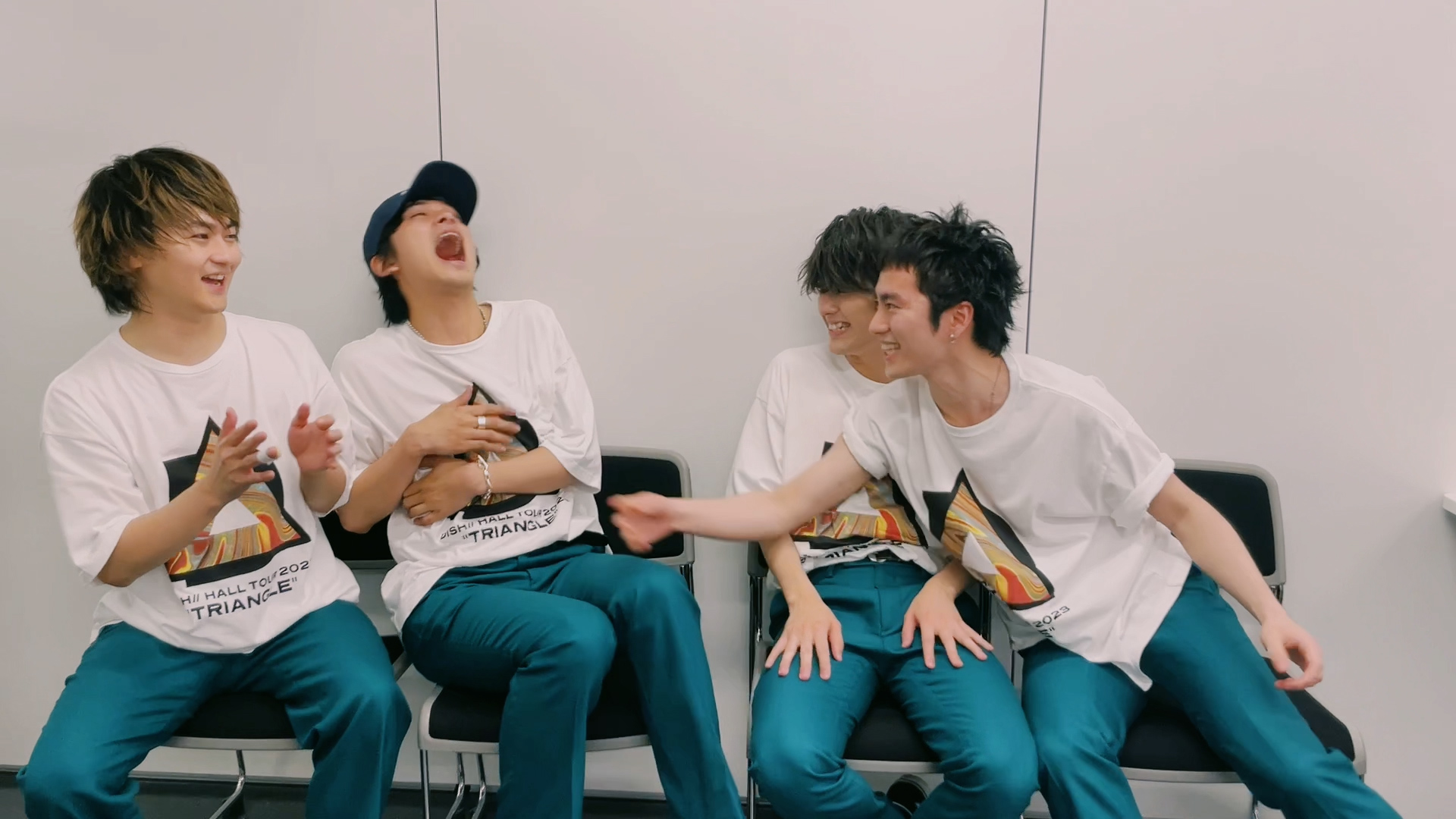 【MOVIE UP！】2023/5/1(月)「DISH// HALL TOUR 2023 "TRIANGLE"」＠東京・LINE CUBE ...