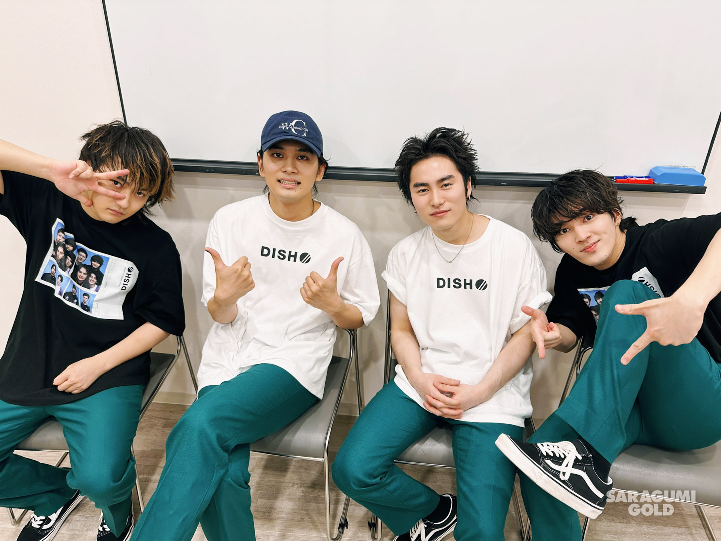 【フォトレポートUP！】DISH// HALL TOUR 2023 "TRIANGLE"@埼玉｜DISH//オフィシャルファンクラブ 皿組GOLD