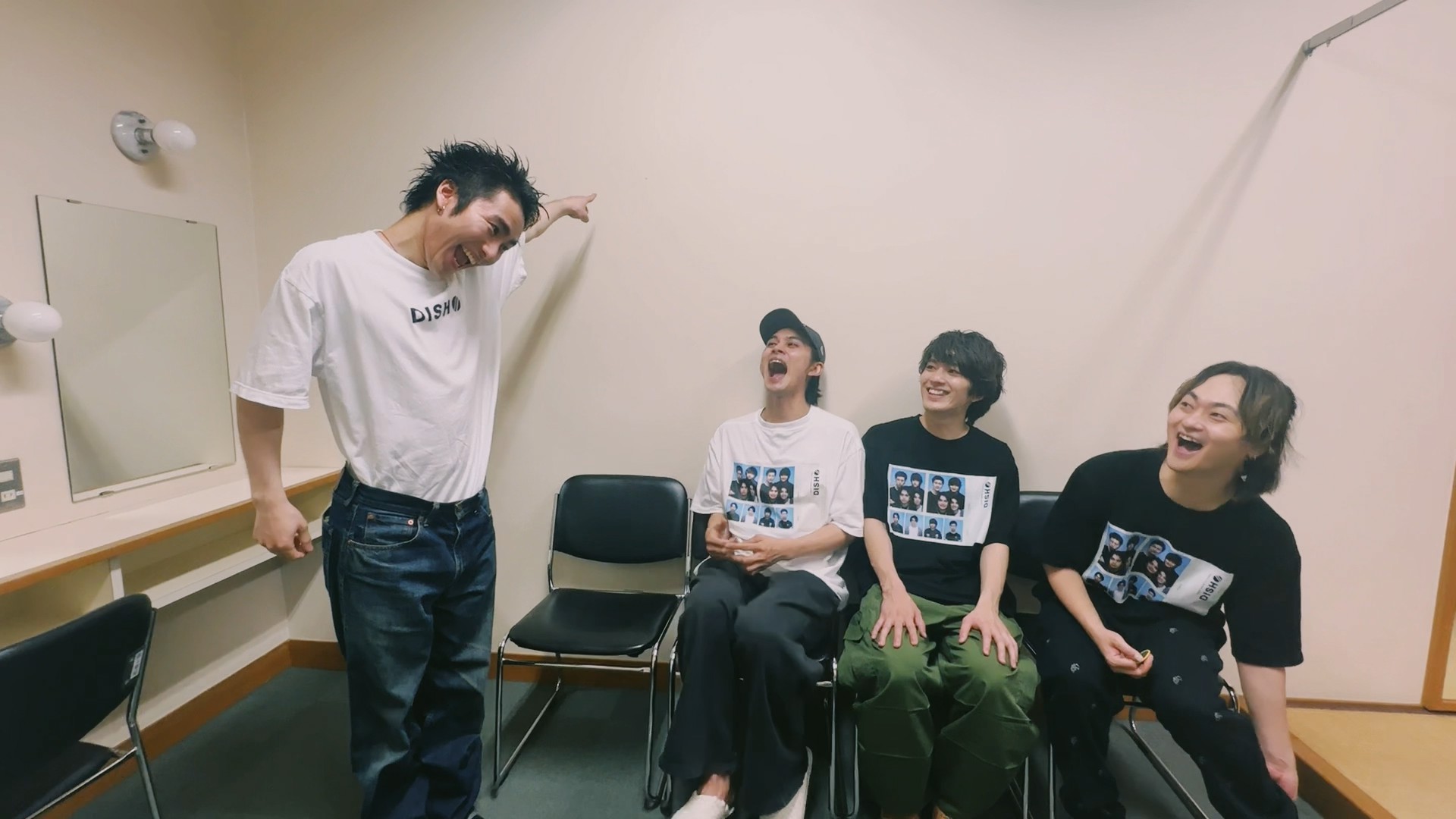 【MOVIE UP！】2023/5/28(日)「DISH// HALL TOUR 2023 "TRIANGLE"」＠松山市民会館｜DISH ...