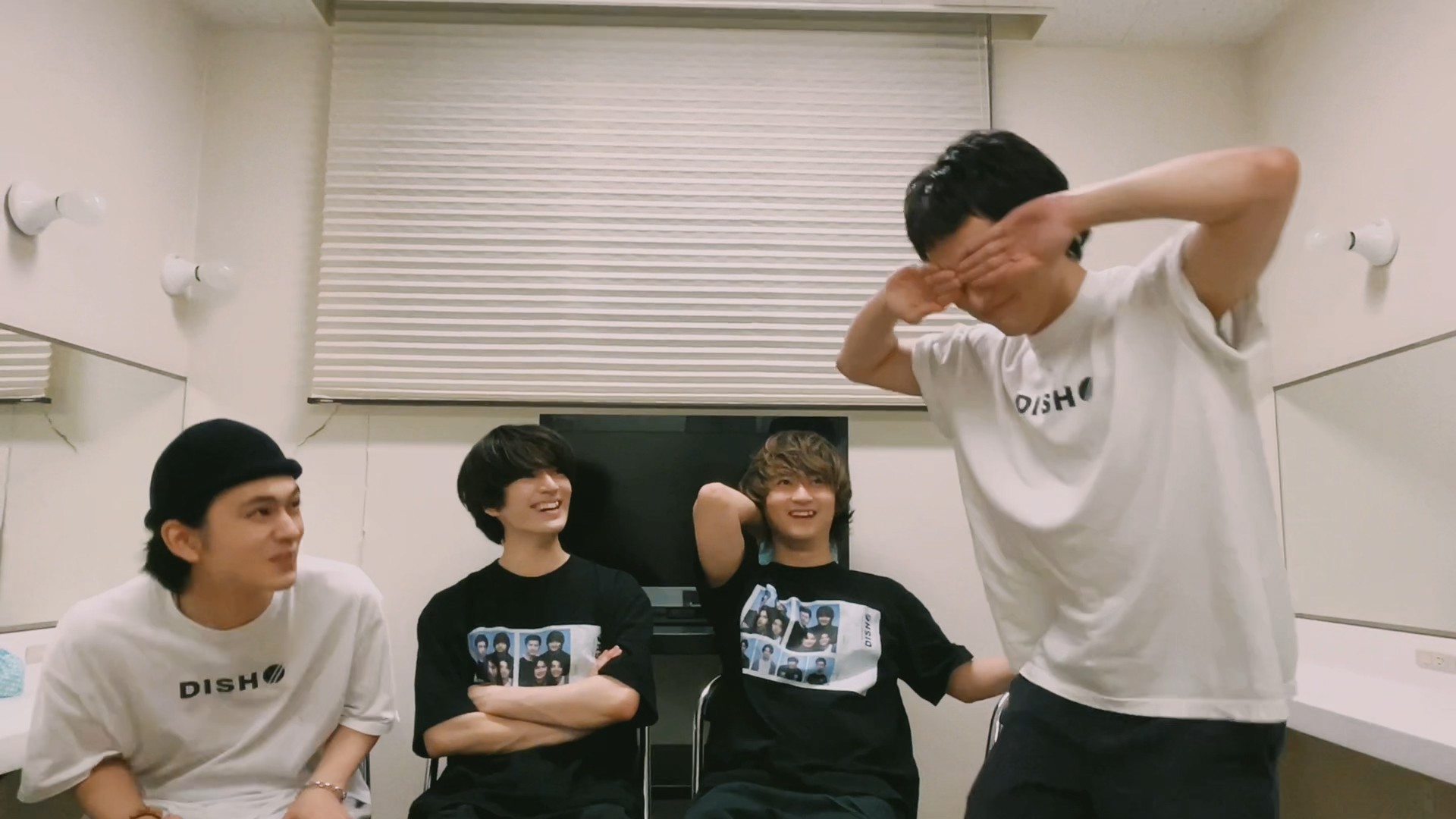 【MOVIE UP！】2023/5/19(金)「DISH// HALL TOUR 2023 "TRIANGLE"」＠大阪・オリックス劇場 ...