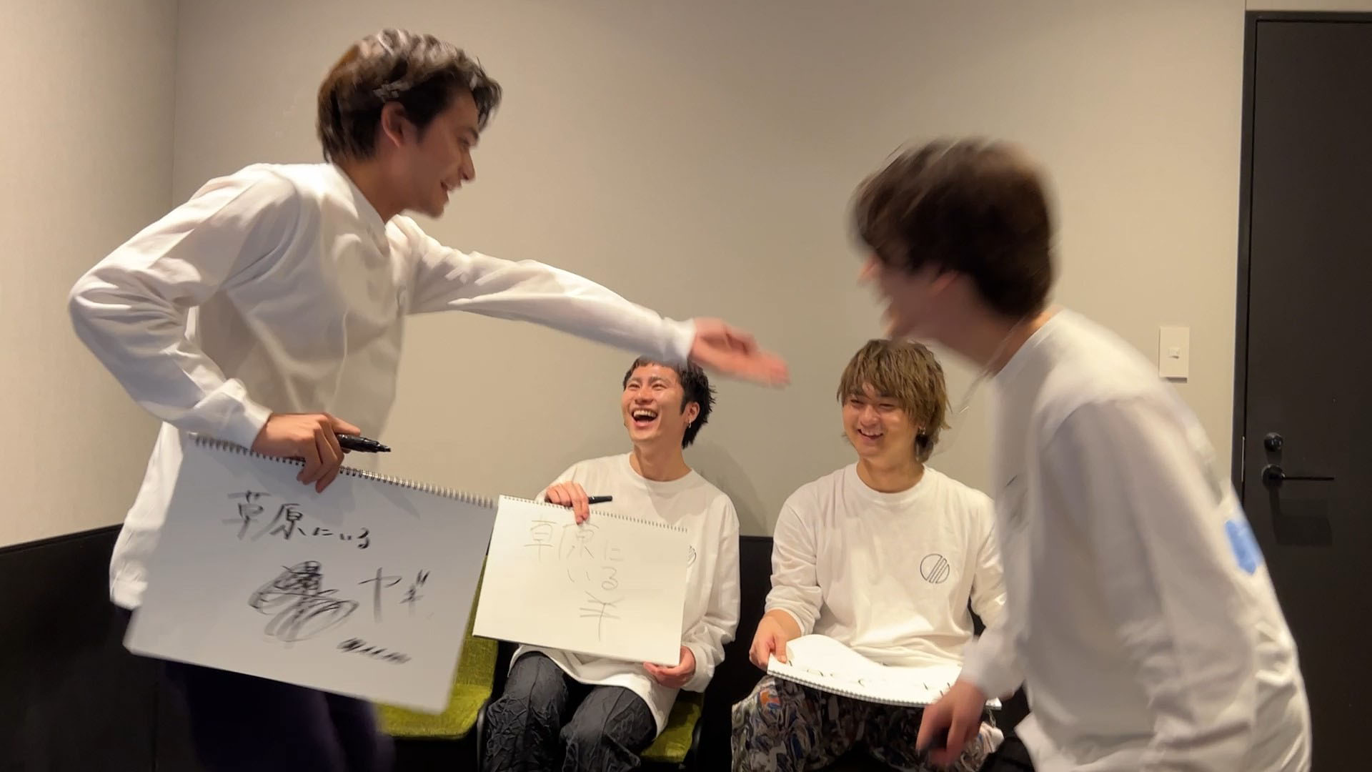 【MOVIE UP！】2023/2/24(金)「DISH// ROOM vol.2」「TRIANGLEリリース記念スペシャルライブ」｜DISH ...