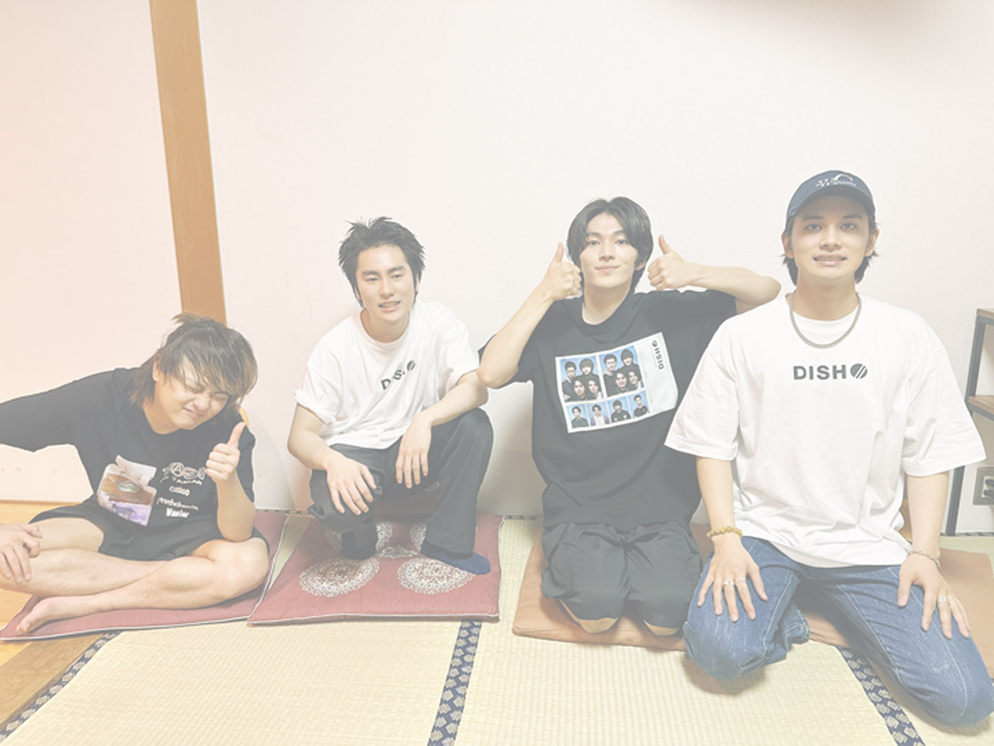 【フォトレポートUP！】DISH// HALL TOUR 2023 "TRIANGLE"@名古屋｜DISH//オフィシャルファンクラブ 皿組GOLD