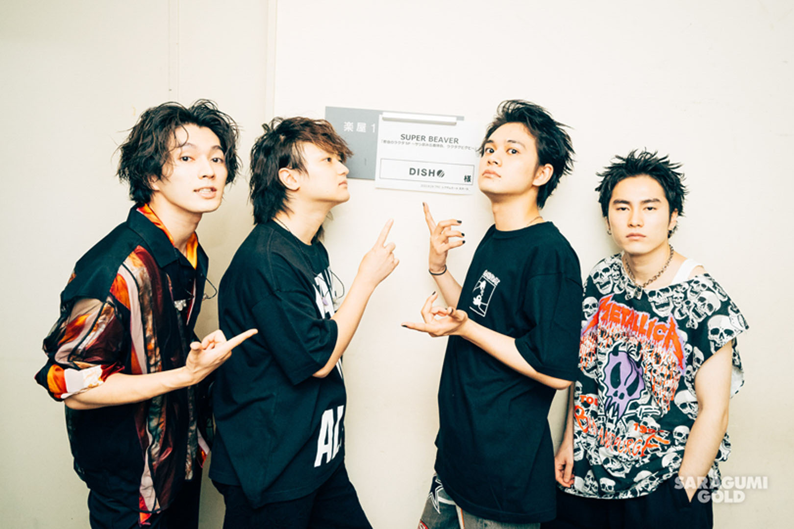 【フォトレポートUP！】SUPER BEAVER主催 対バンツアー 「都会のラクダSP 〜サシ飲み五番勝負、ラクダグビグビ〜」@レクザムホール｜DISH//オフィシャルファンクラブ 皿組GOLD