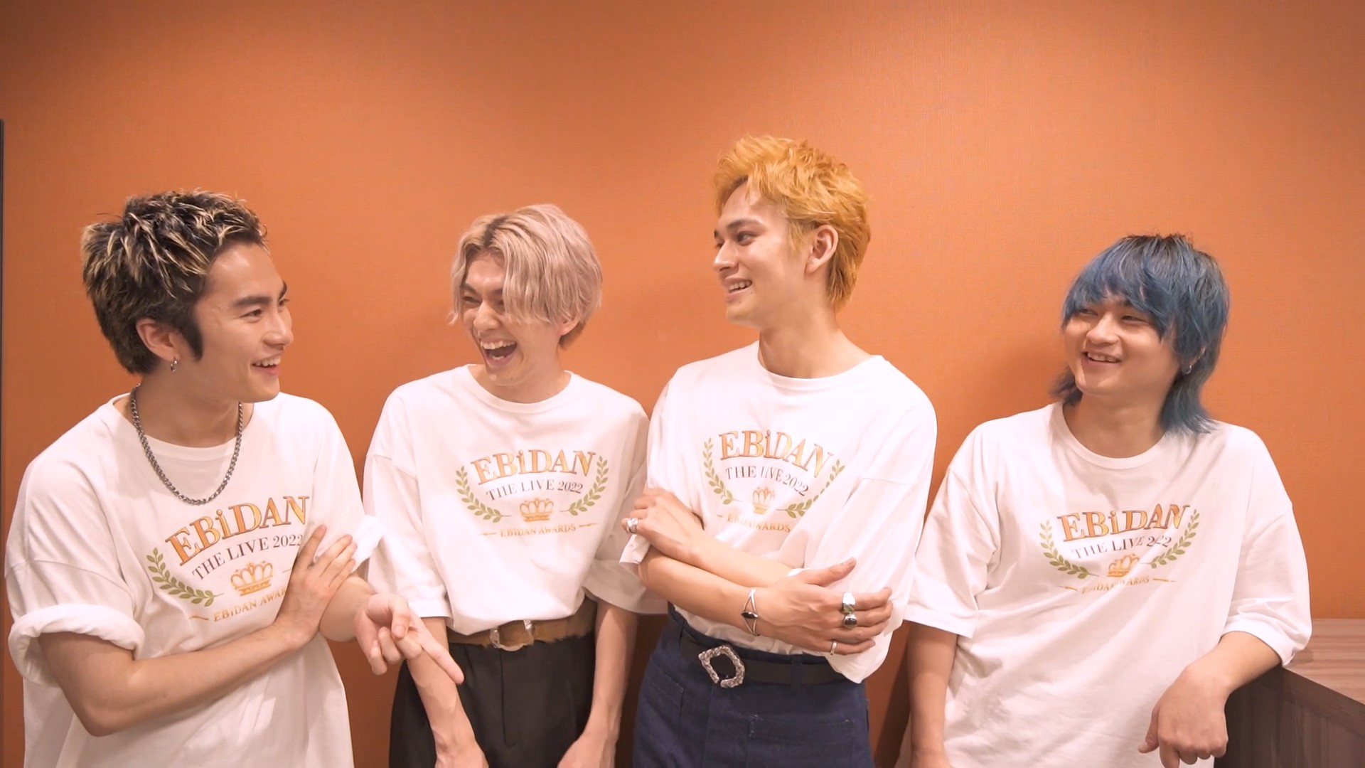 【MOVIE UP！】2022/8/20(土)「EBiDAN THE LIVE 2022 〜EBiDAN AWARDS〜」DAY1｜DISH ...