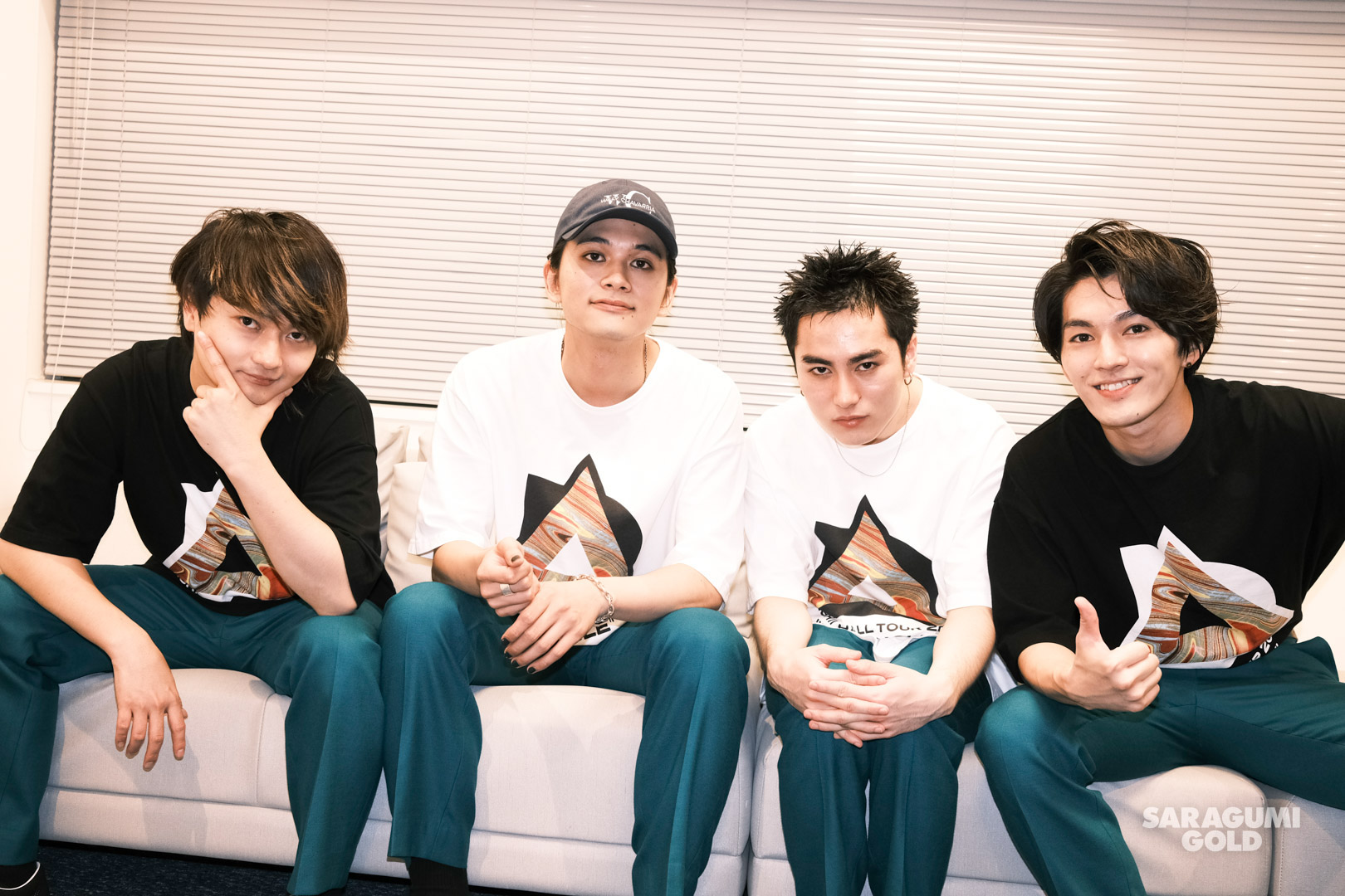 【フォトレポートUP！】DISH// HALL TOUR 2023 "TRIANGLE"@東京ファナイル｜DISH//オフィシャルファンクラブ ...