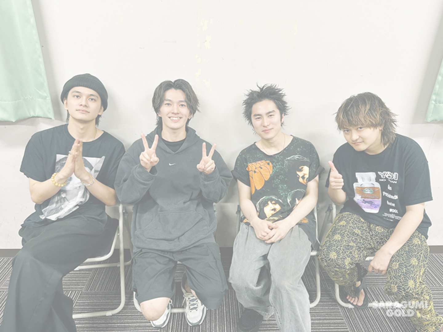 【フォトレポートUP！】DISH// HALL TOUR 2023 "TRIANGLE"@仙台｜DISH//オフィシャルファンクラブ 皿組GOLD