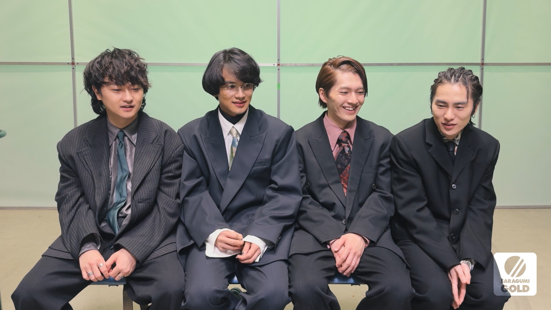 【MOVIE UP！】「いつだってHIGH！」MV撮影後コメント｜DISH//オフィシャルファンクラブ 皿組GOLD